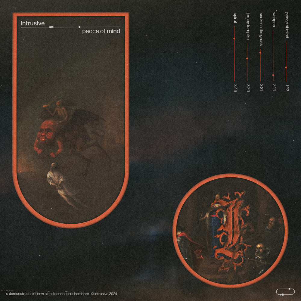 Intrusive "Peace Of Mind" – Static Era Records