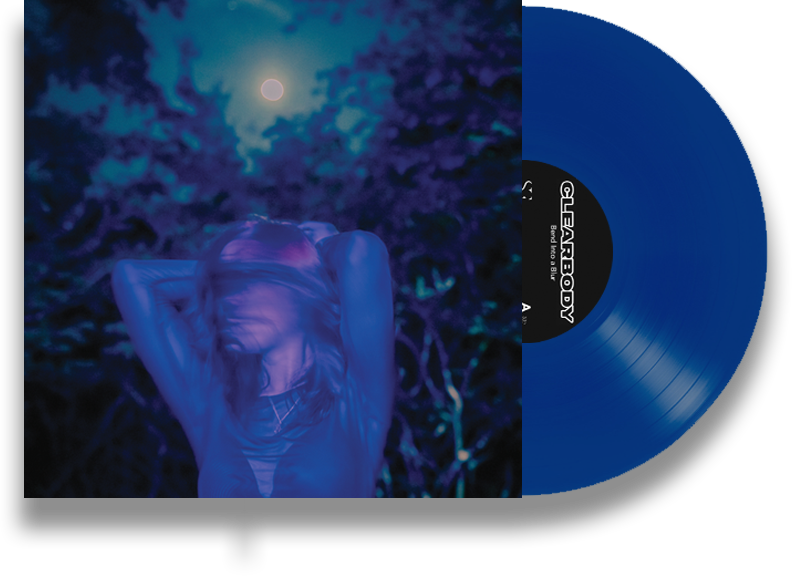 Clearbody "Bend Into a Blur" – Static Era Records