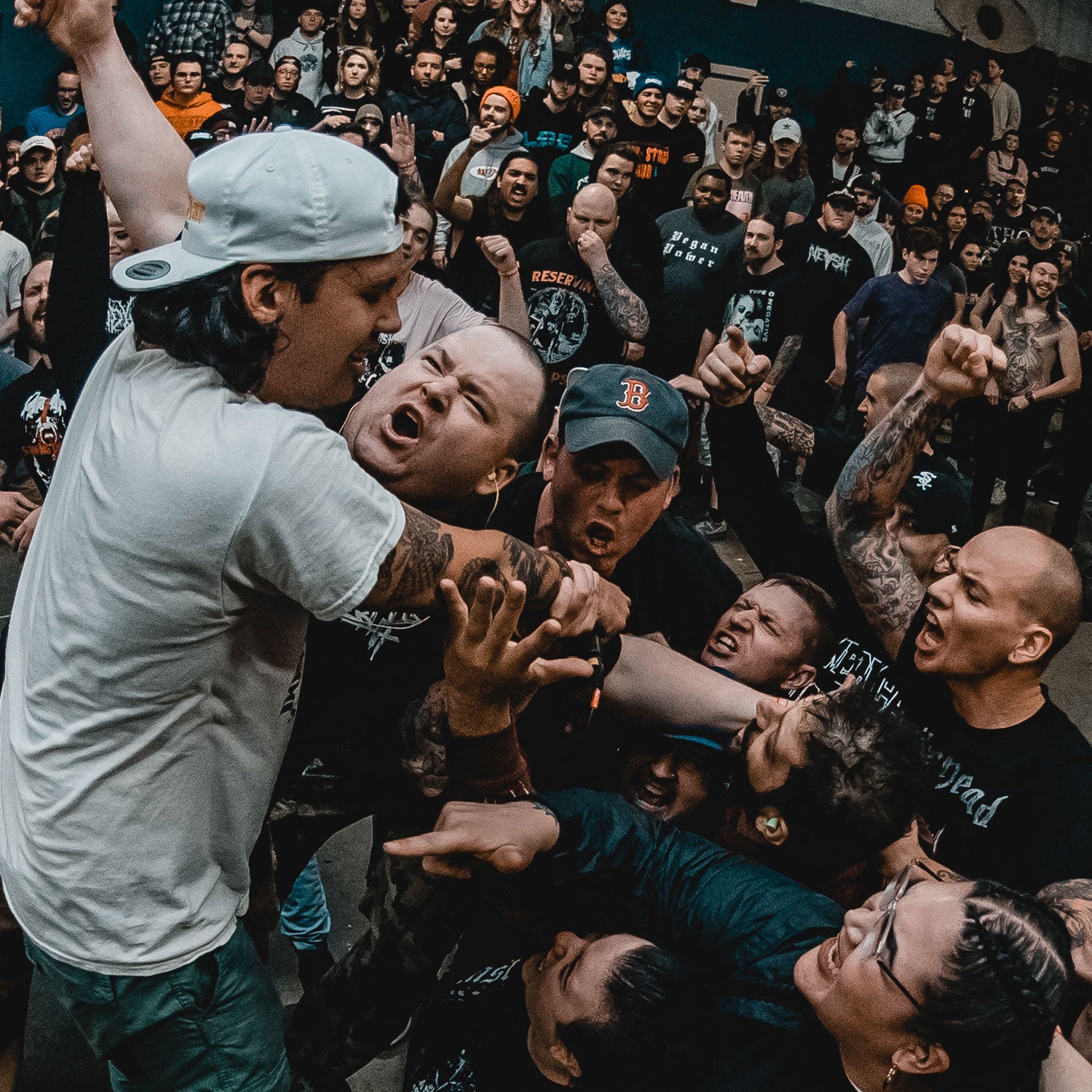 Artists – Static Era Records