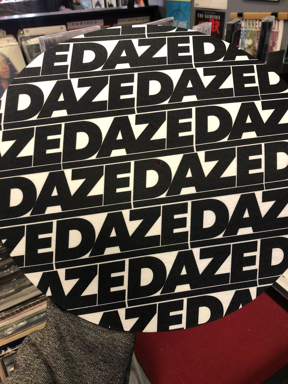 Custom Sublimation – Static Era Records