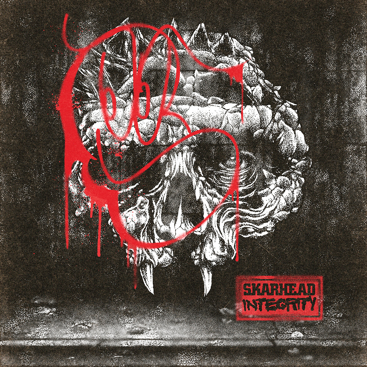 Integrity | Skarhead Split LP – Static Era Records