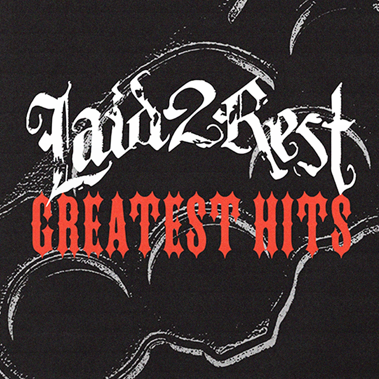 Laid 2 Rest "Greatest Hits" Vinyl Static Era Variant – Static Era Records