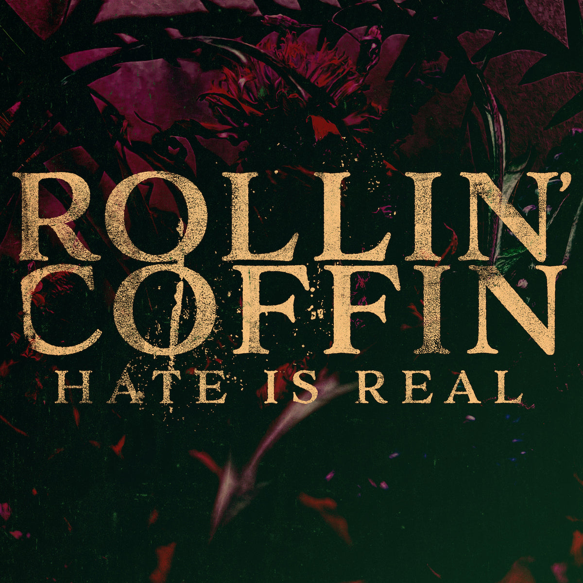 Hate Is Real – Static Era Records