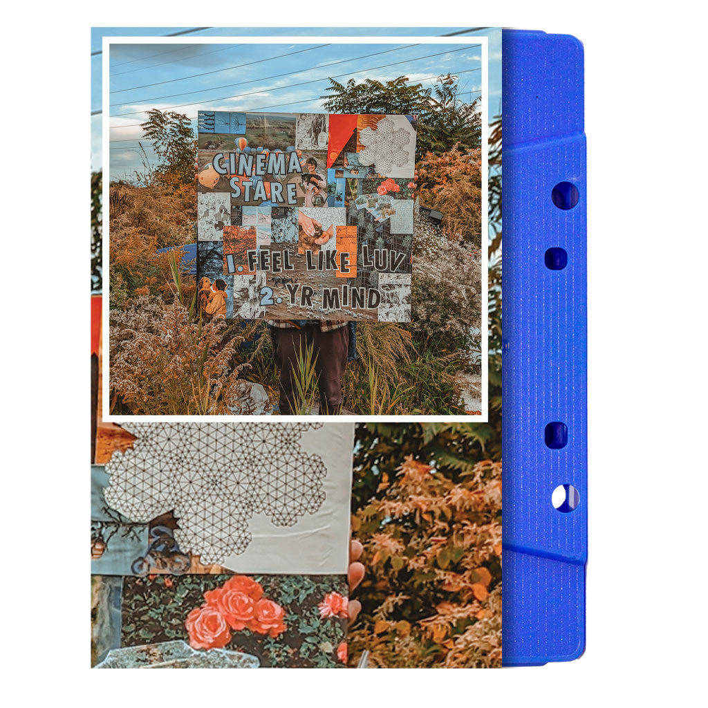 Cinema Stare "Feel Like Luv | Yr Mind "Limited Edition Cassette ...