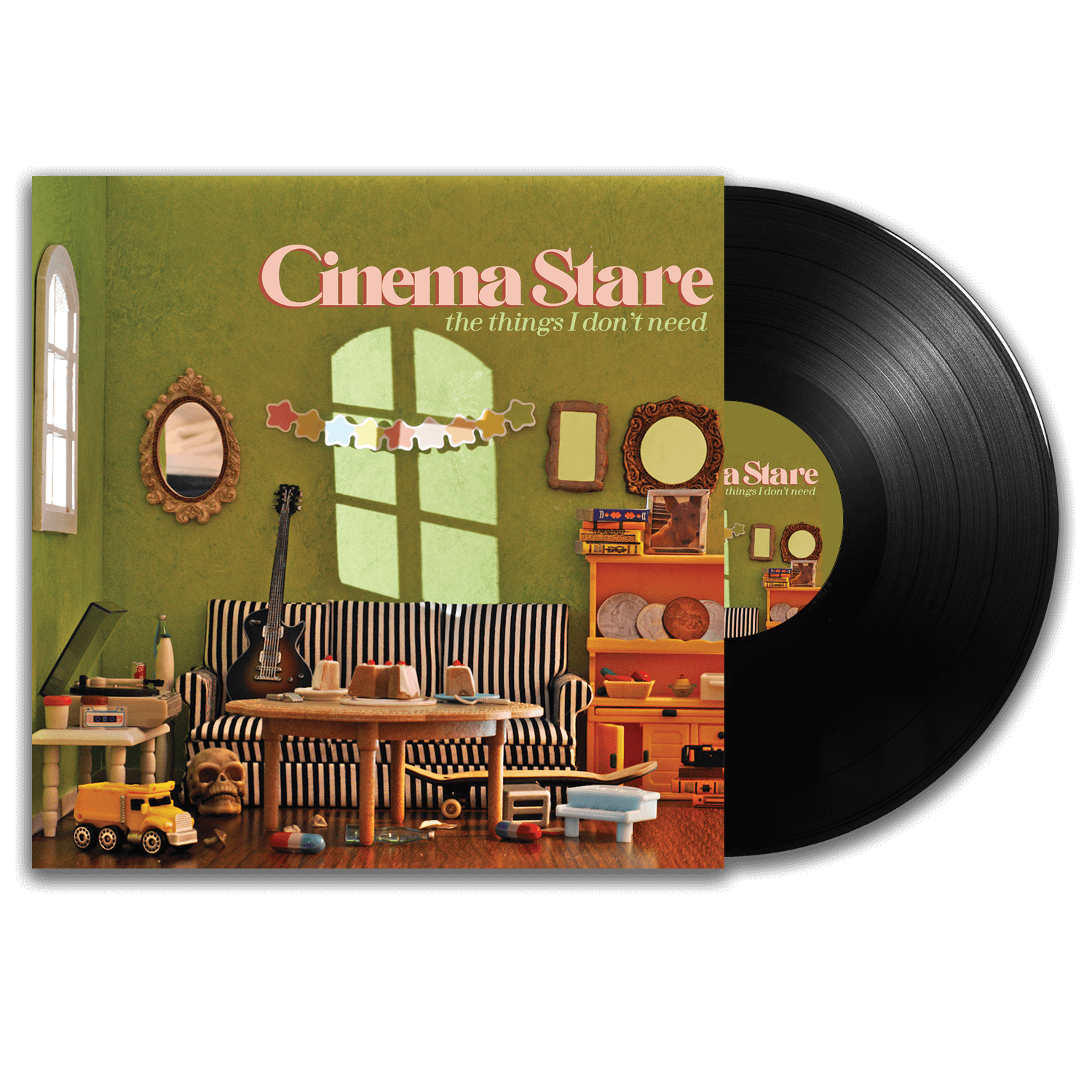 Vinyl – Static Era Records