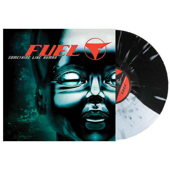 Fuel - Something Like Human LP Vinyl – Static Era Records